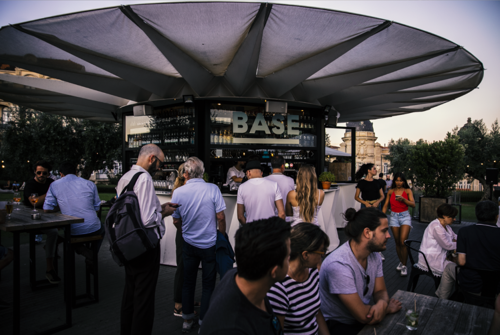 Espaço - Base Porto