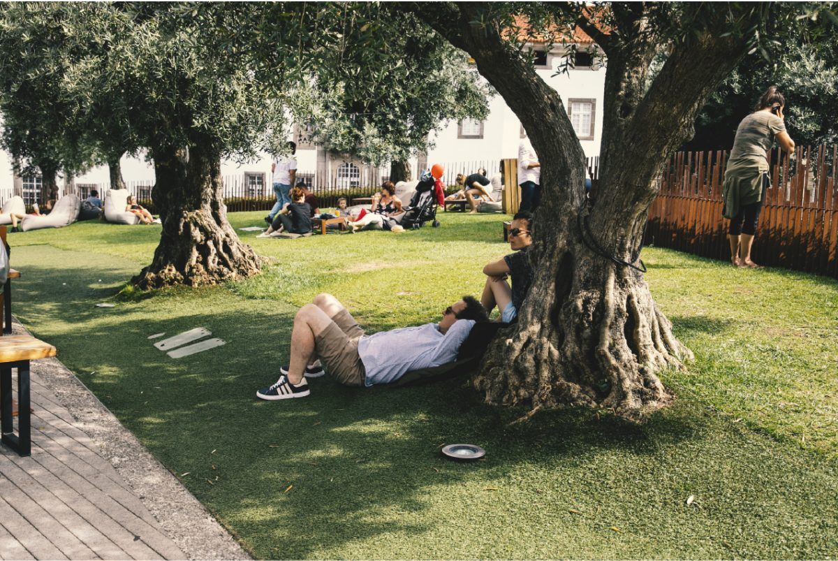 Espaço - Base Porto