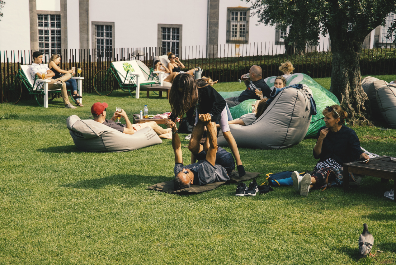 Espaço - Base Porto