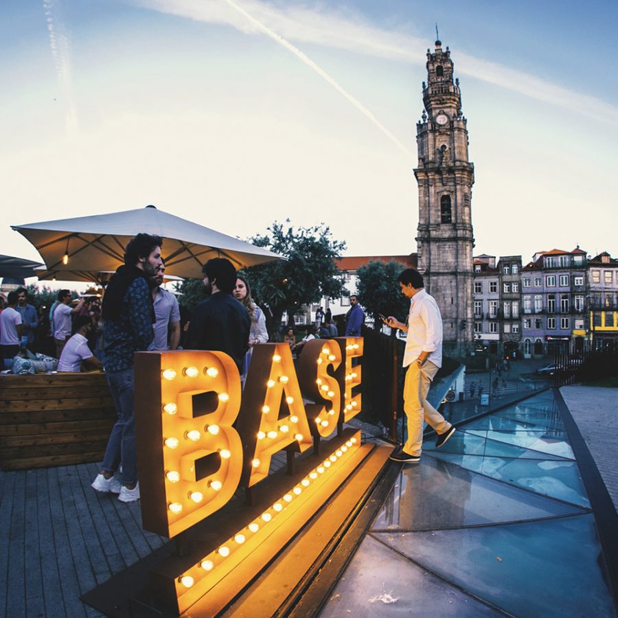 Base Porto - Porto no Jardim