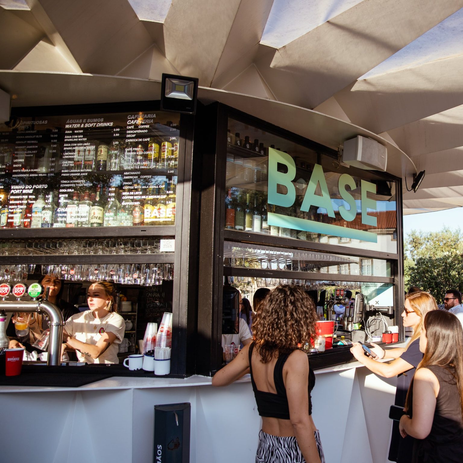 Base Porto - Porto no Jardim