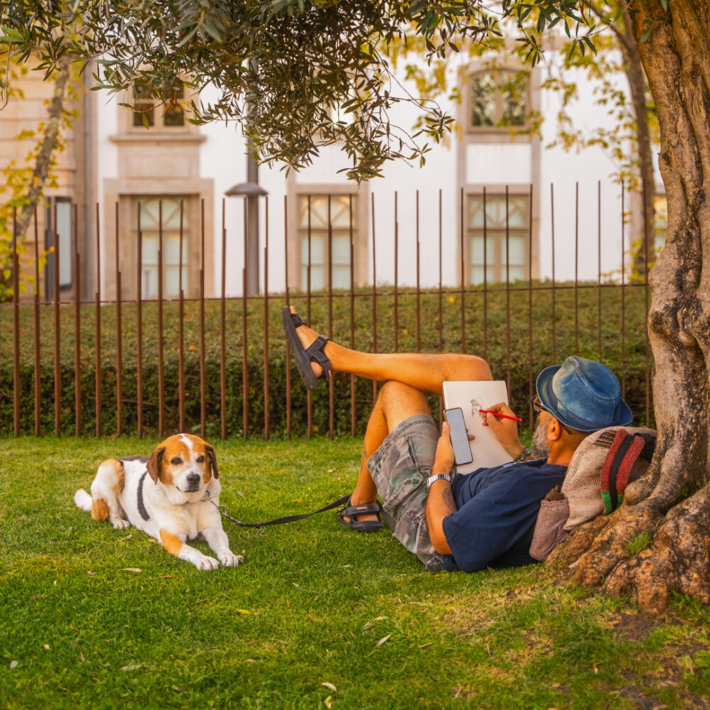 BASE Porto – Bar ao Ar Livre no Coração da Cidade
