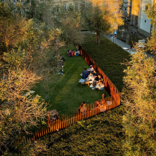 BASE Porto – Bar ao Ar Livre no Coração da Cidade