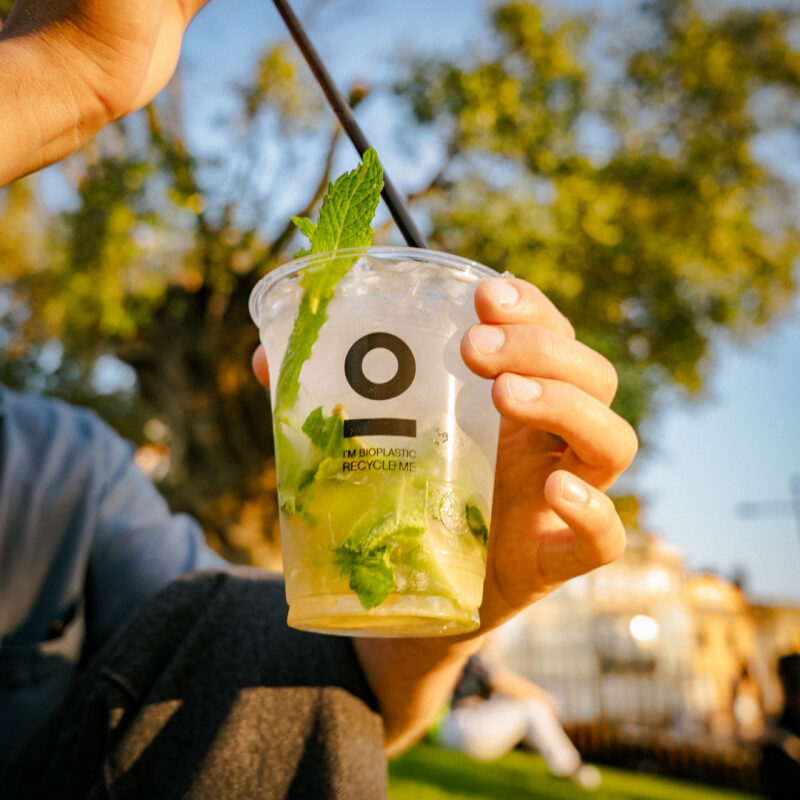 BASE Porto – Bar ao Ar Livre no Coração da Cidade